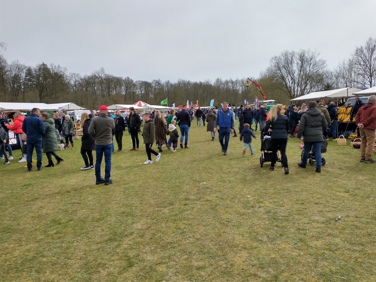 Buitendag Kuinderbos 2023 - AWN flevoland